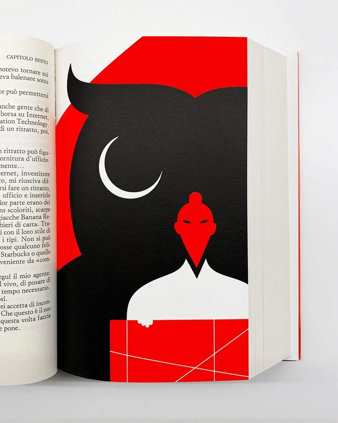 Dutch Uncle - Noma Bar