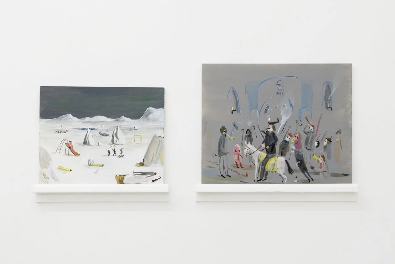 Dutch Uncle - Robert Nicol