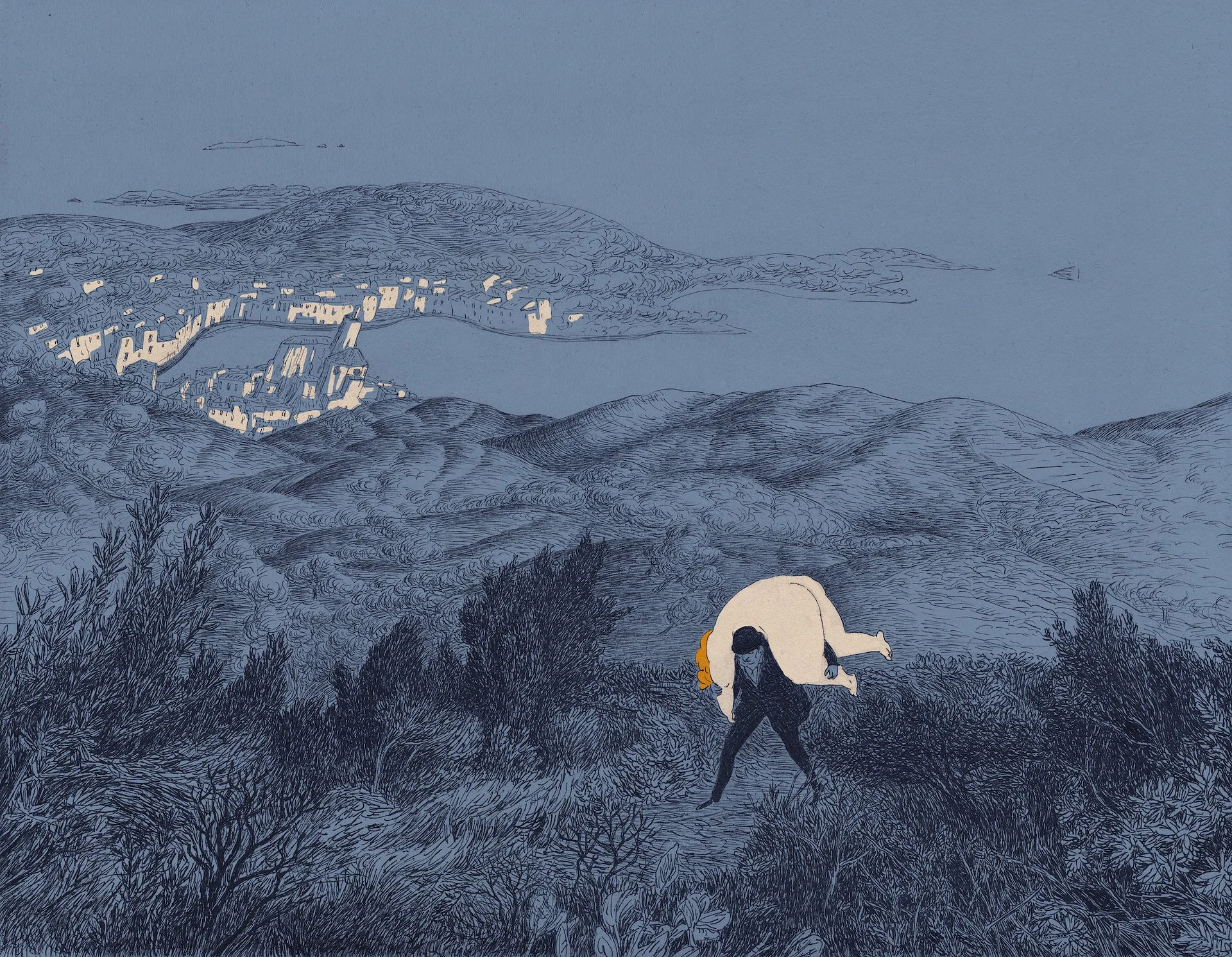 Dutch Uncle - Javi Aznarez