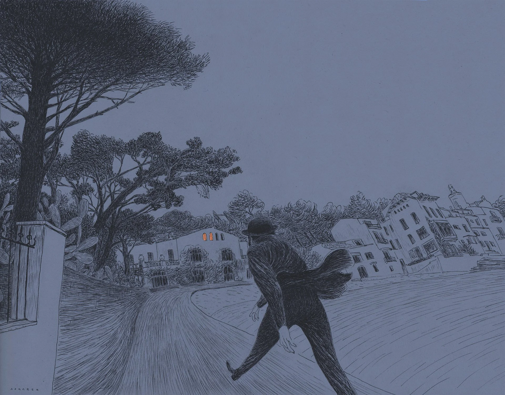 Dutch Uncle - Javi Aznarez