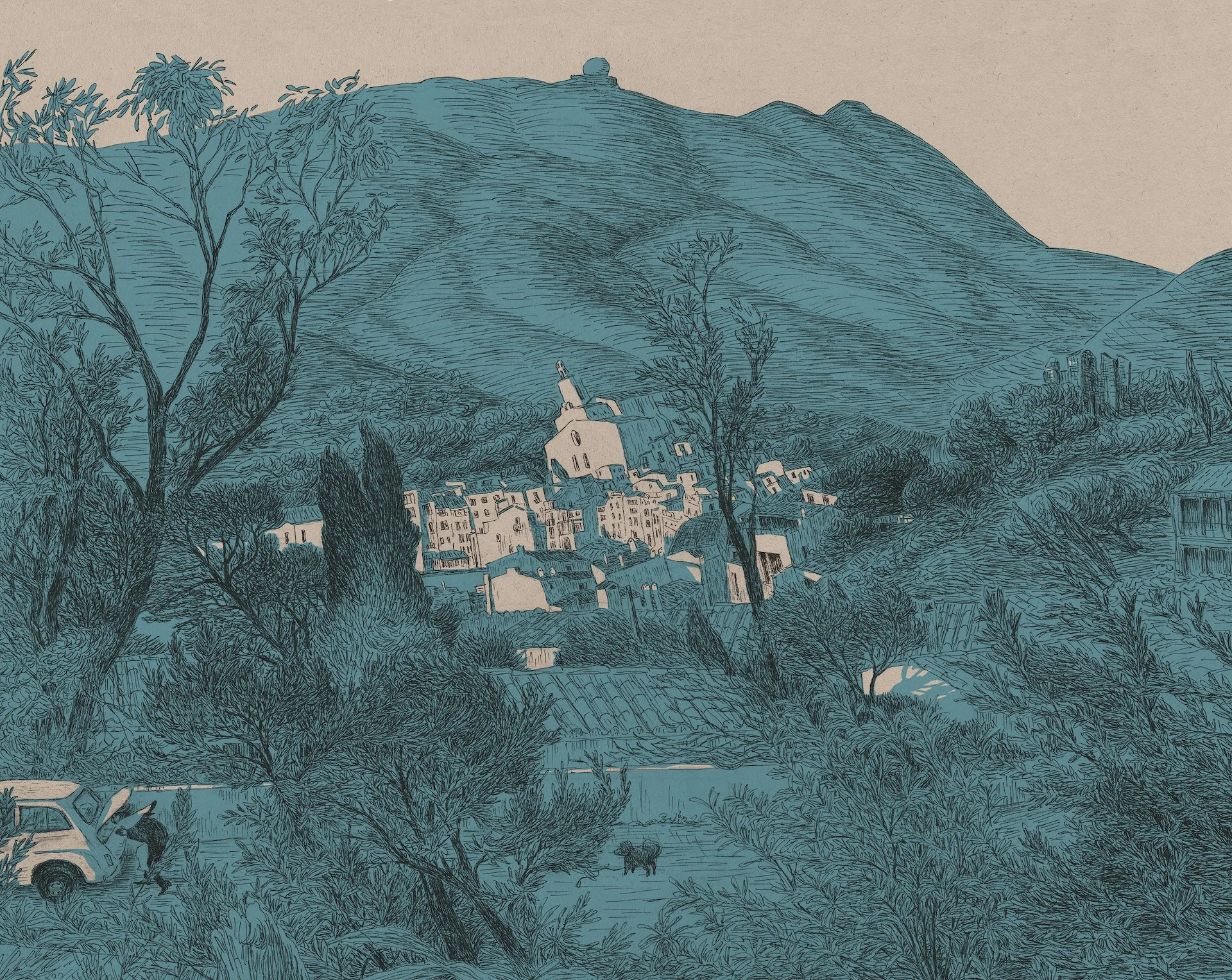 Dutch Uncle - Javi Aznarez