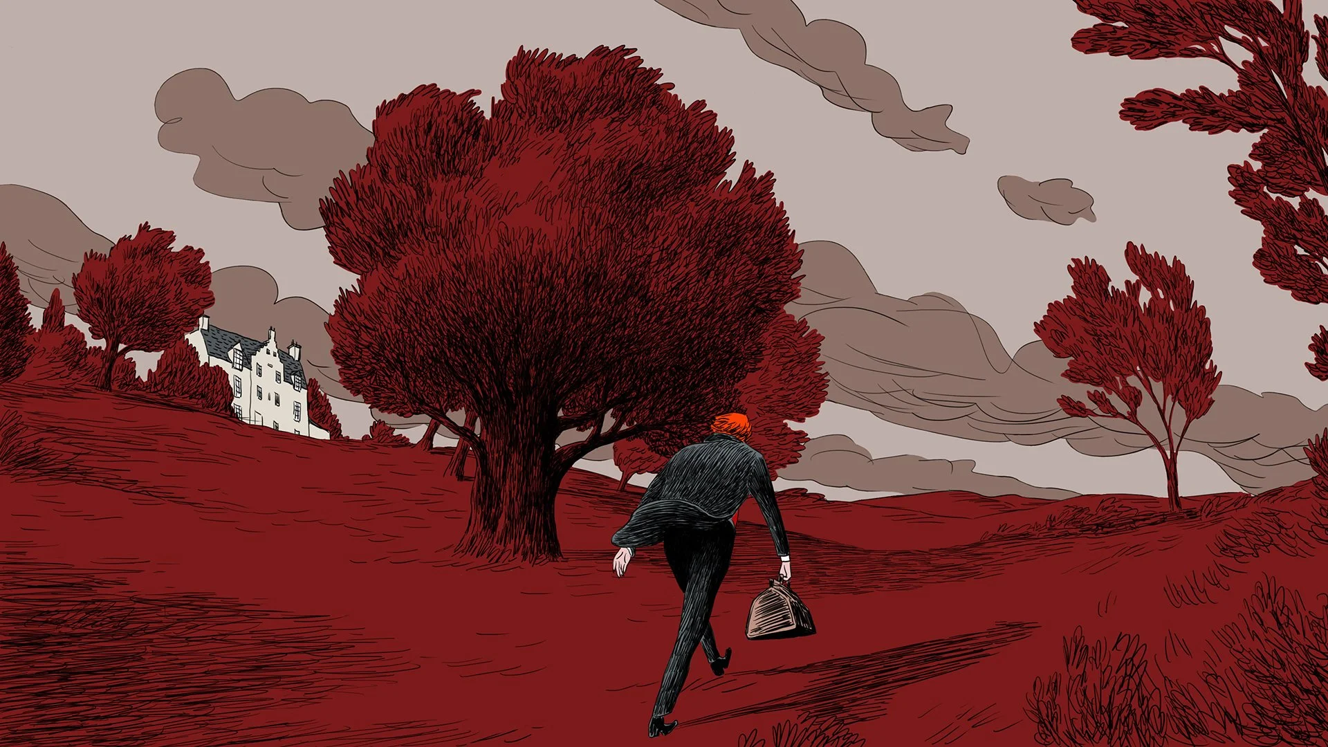 Dutch Uncle - Javi Aznarez