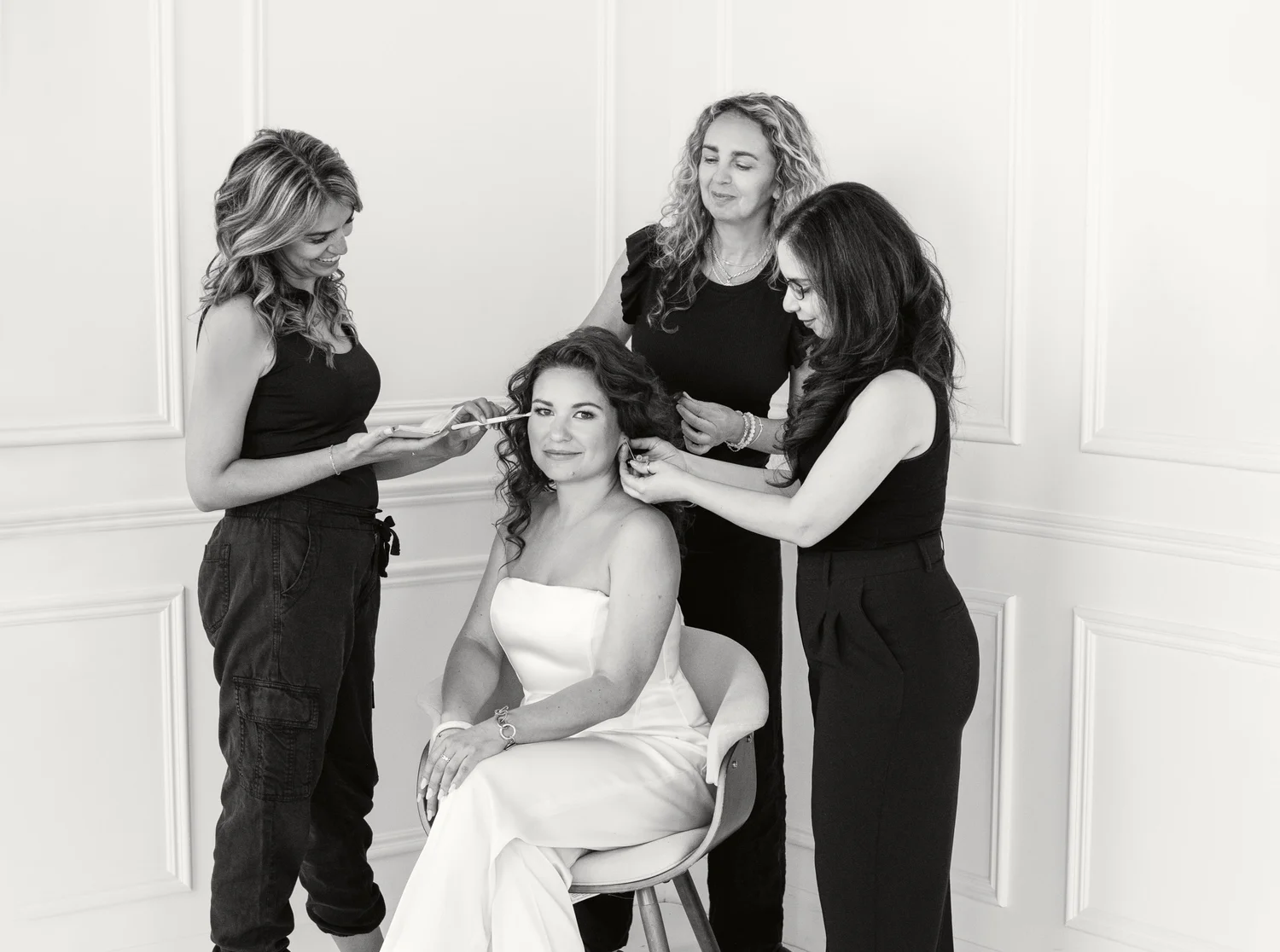 40+ and Fabulous Women Portrait Session