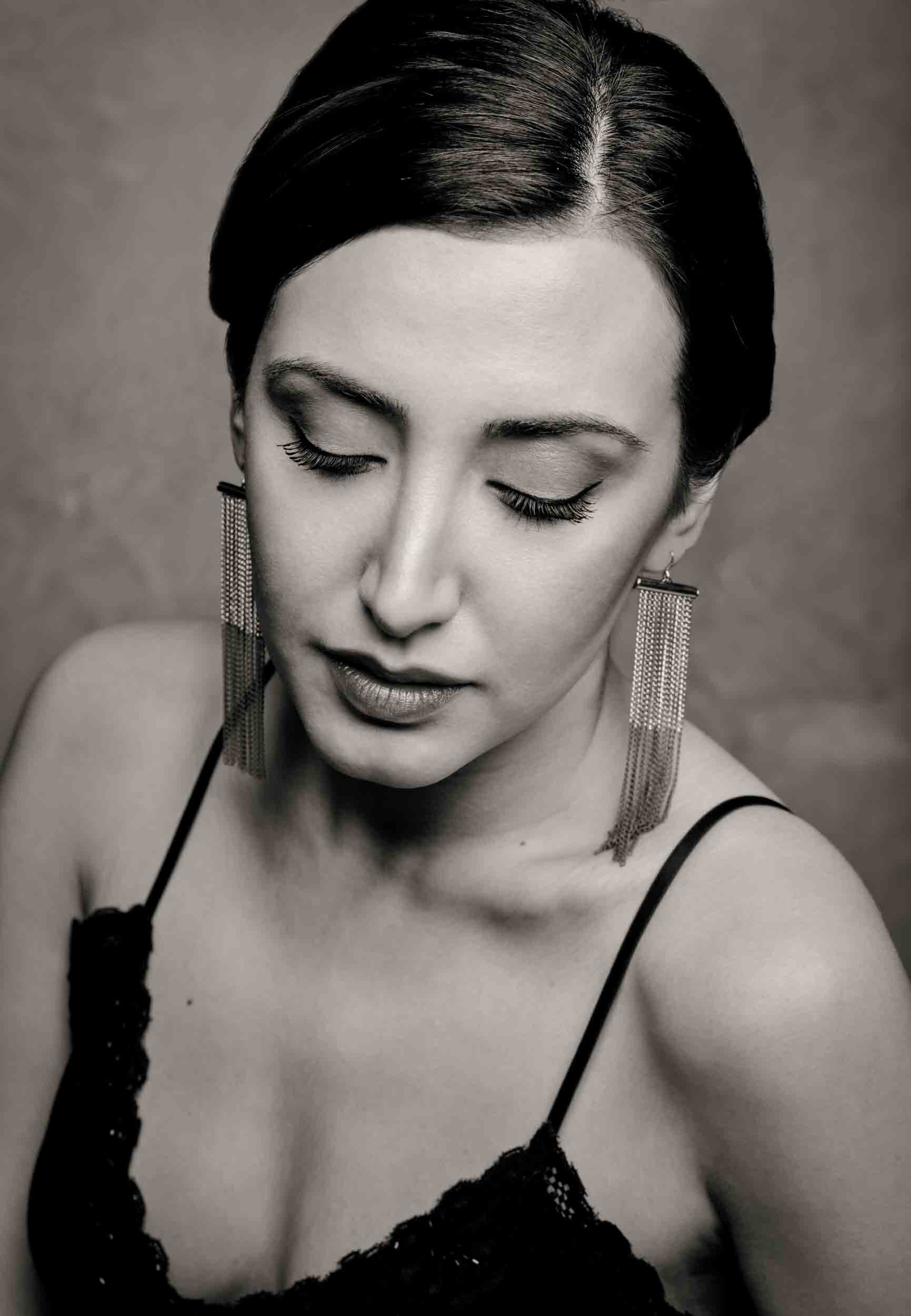 Toronto Boudoir Photographer