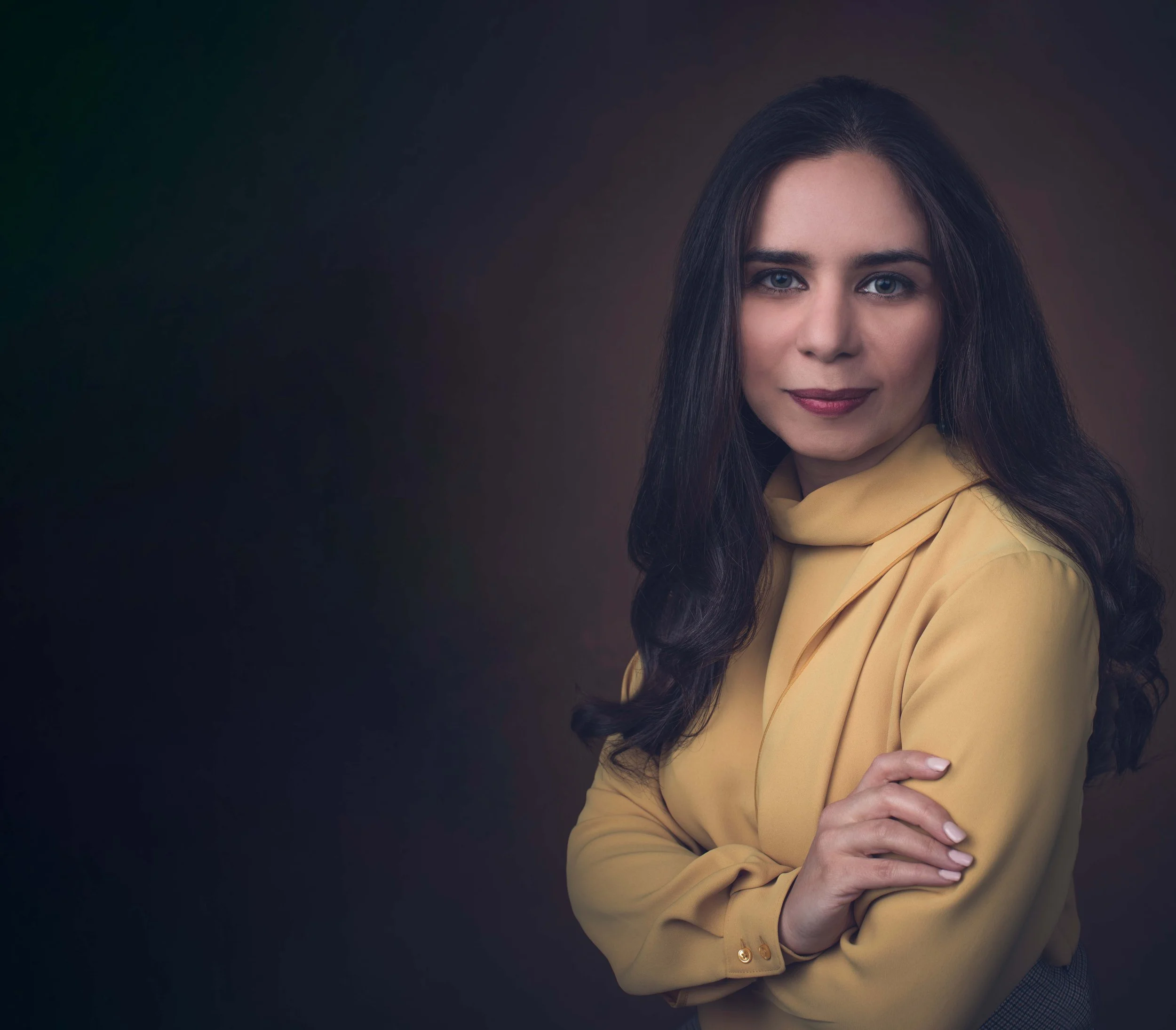 Sara Kardooni Portraits | Toronto, Ontario