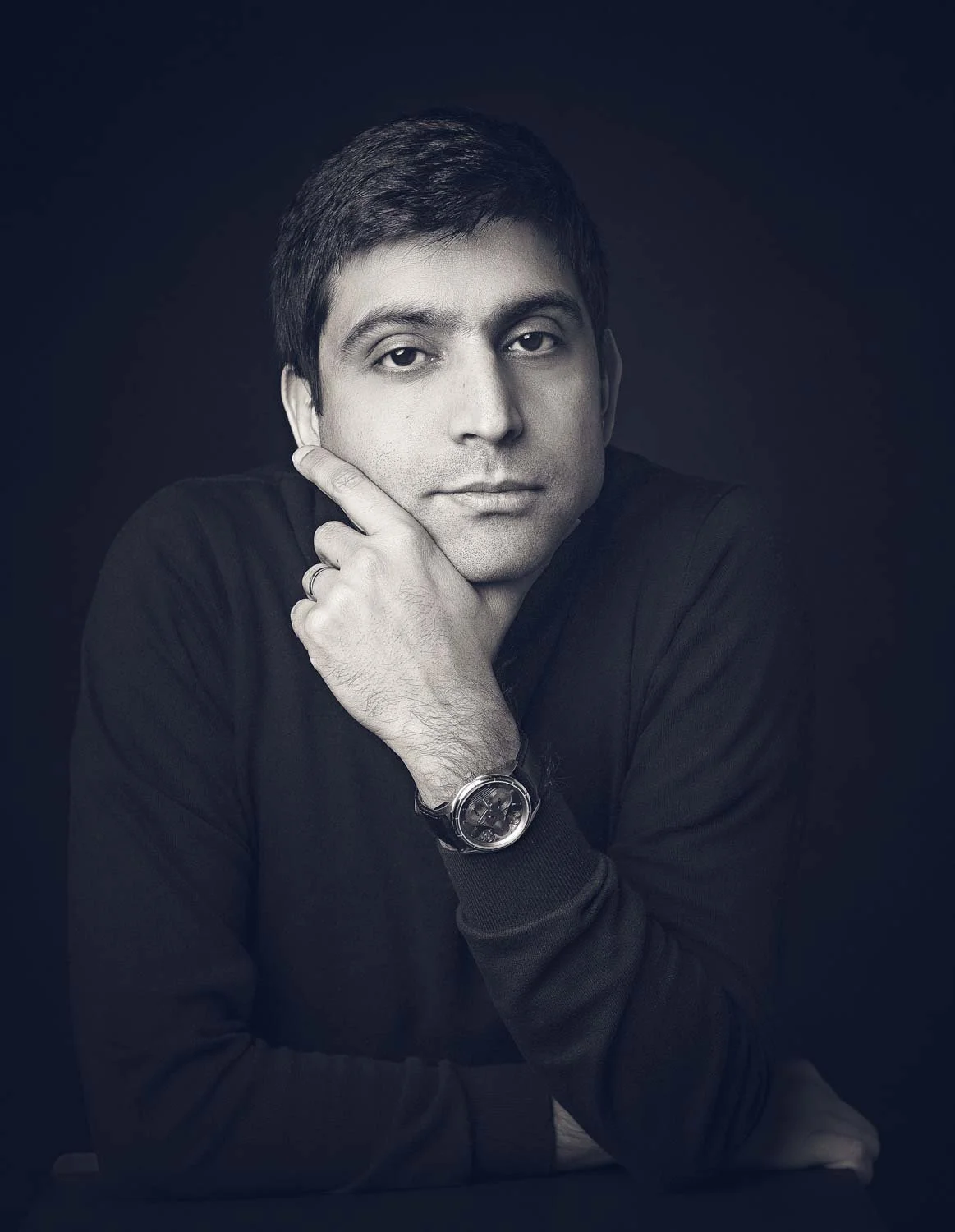 Toronto Headshot Photographer — SARA KARDOONI PORTRAITS