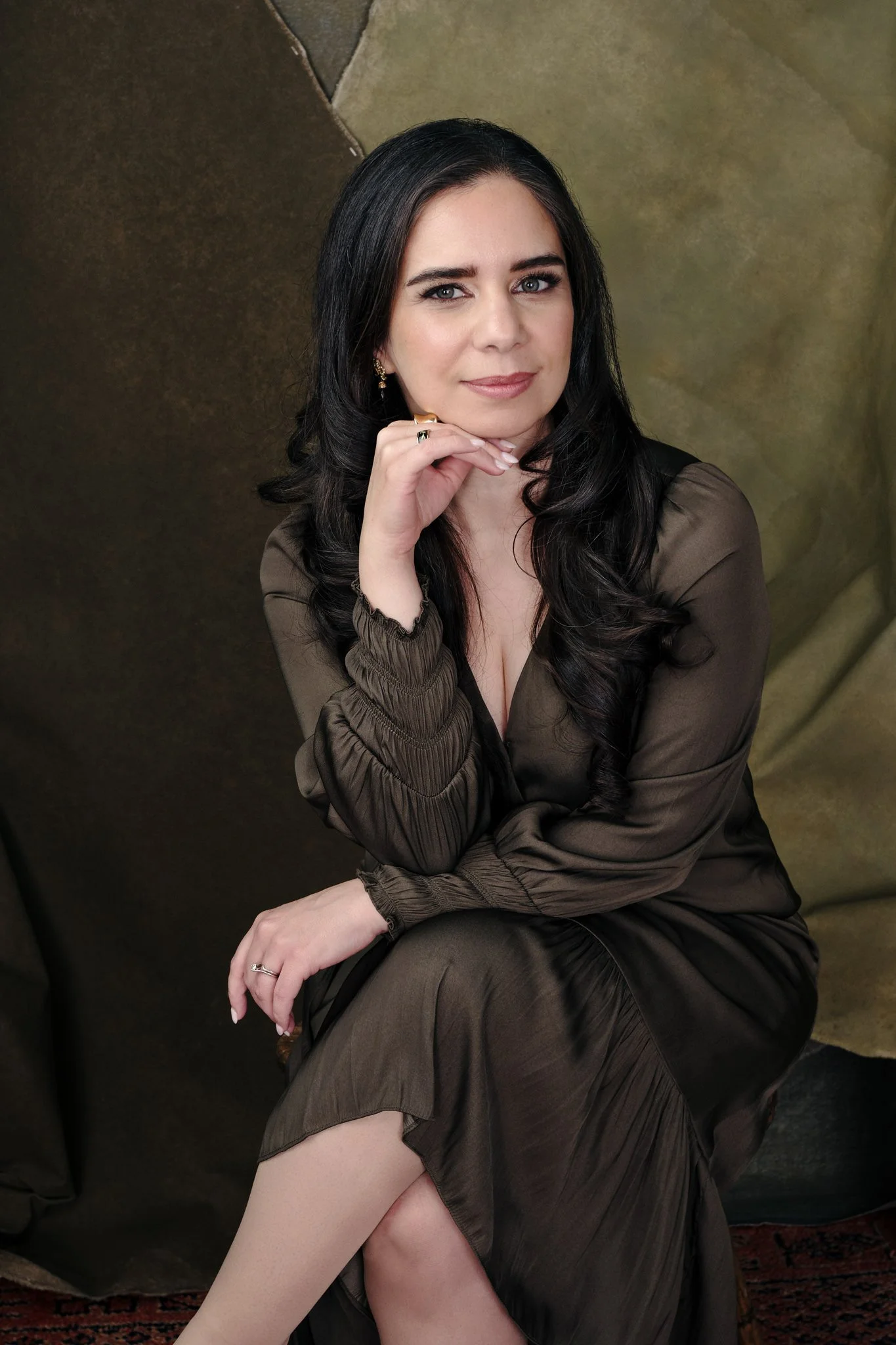 Sara Kardooni Portraits | Toronto, Ontario