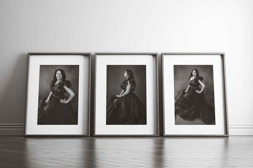 40+ and Fabulous Women Portrait Session