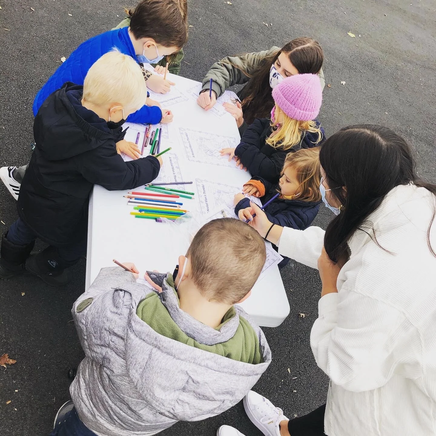 Family — Wyckoff Reformed Church