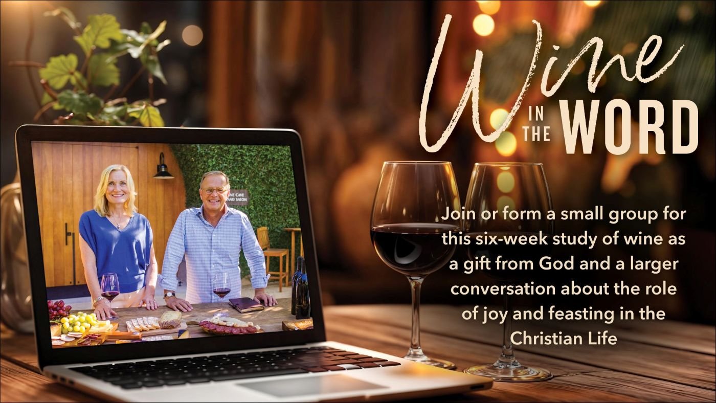 "A Glass of Wine" — Wyckoff Reformed Church
