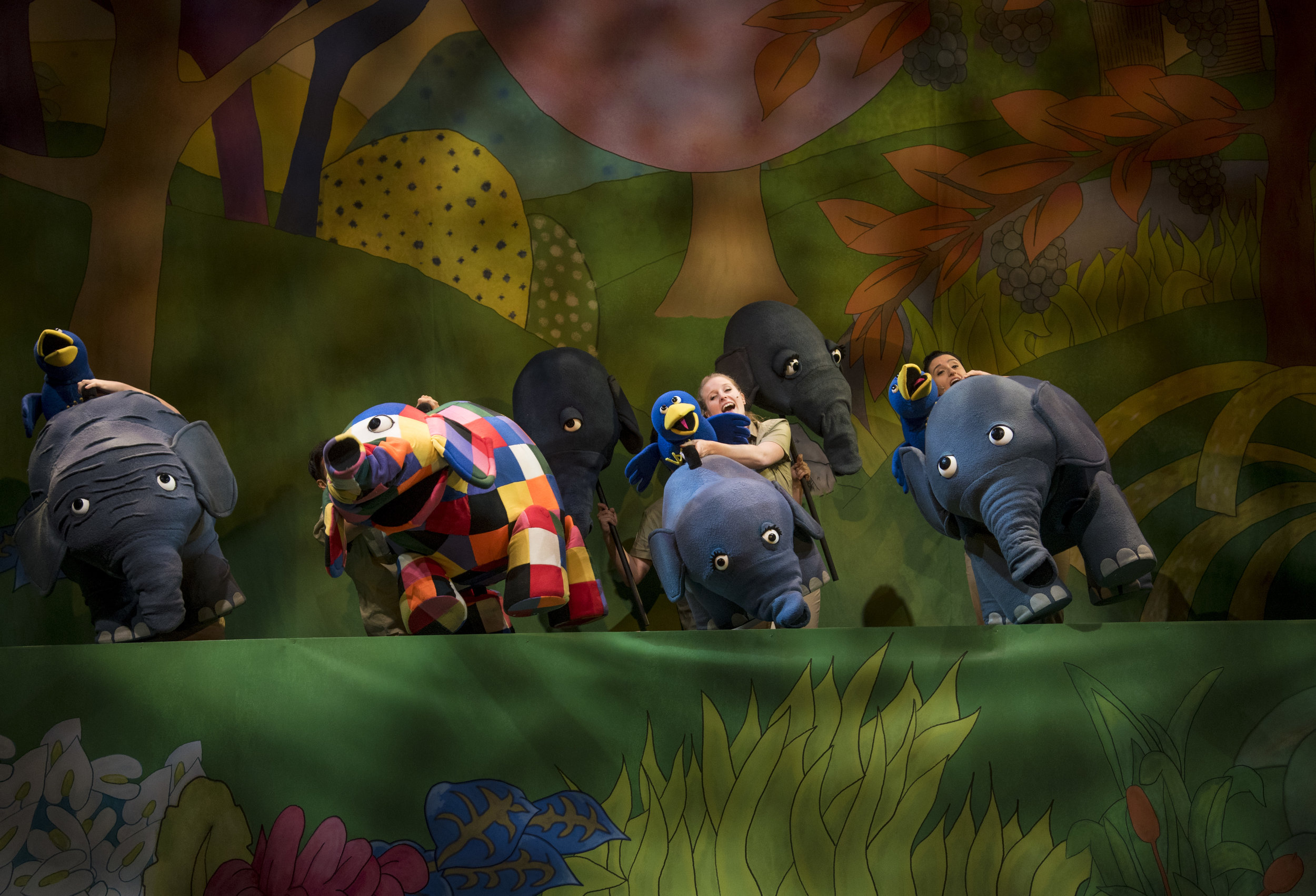 Production Photos — Suzanne Maynard Miller