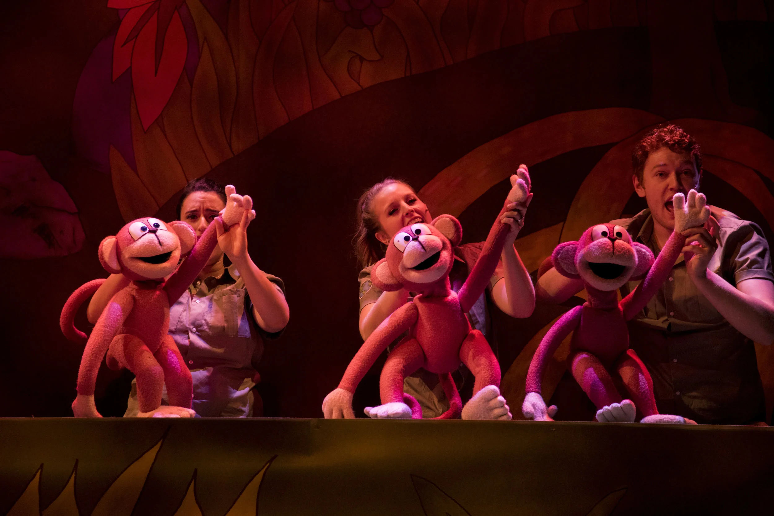 Production Photos — Suzanne Maynard Miller