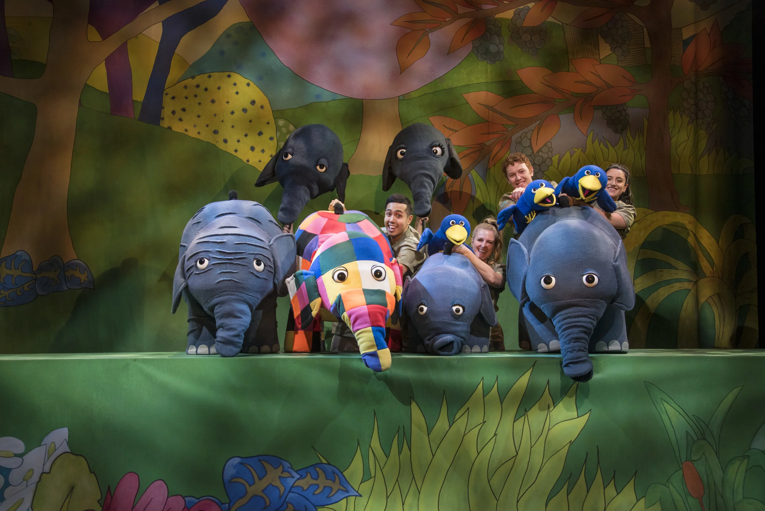 Production Photos — Suzanne Maynard Miller