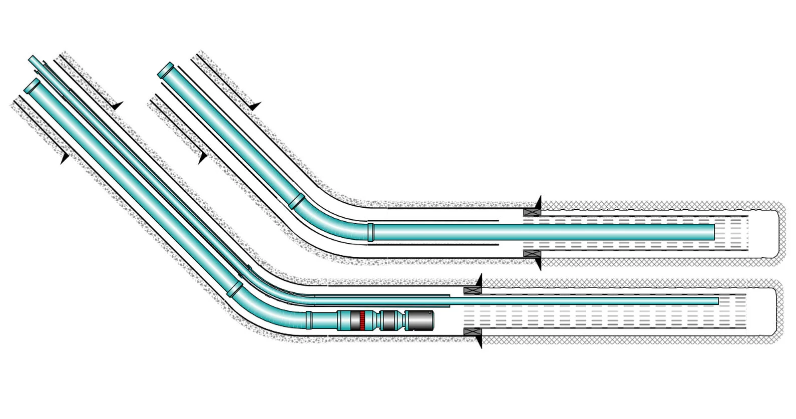 Powerdraw-Well Schematic Drawing Plug-In for Visio