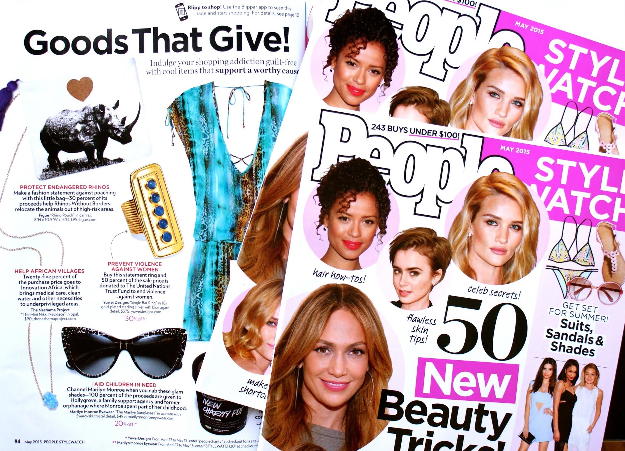 Promo Magazine Online