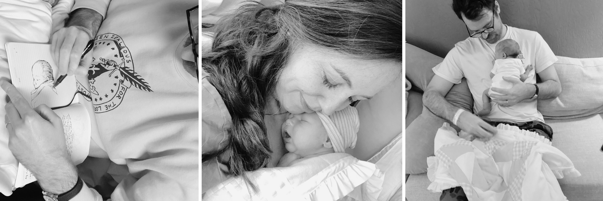 Johnny Ransom: Our Birth Story — theYoungCatholicWoman