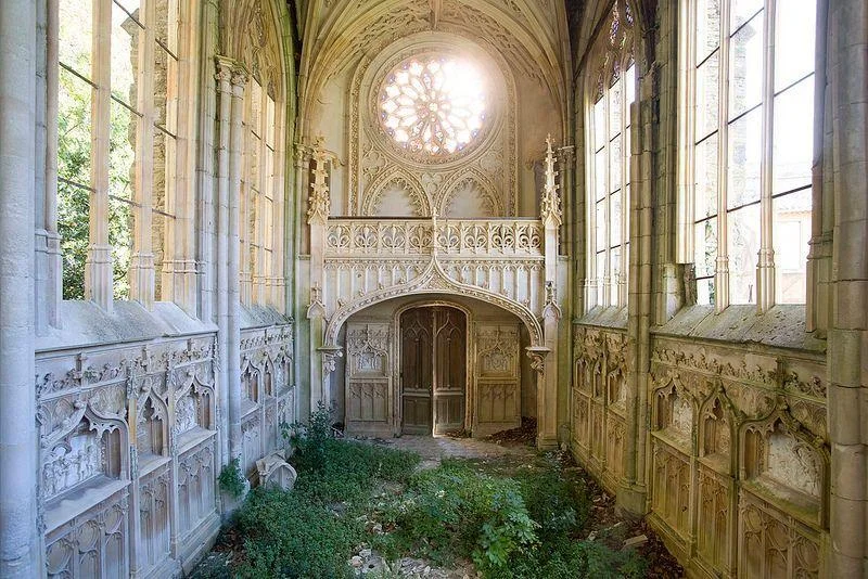 Extraordinary Chapels In France — theYoungCatholicWoman