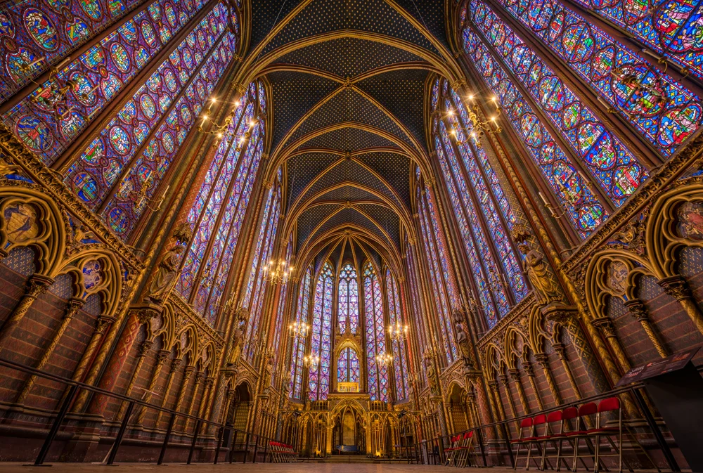 Extraordinary Chapels In France — theYoungCatholicWoman