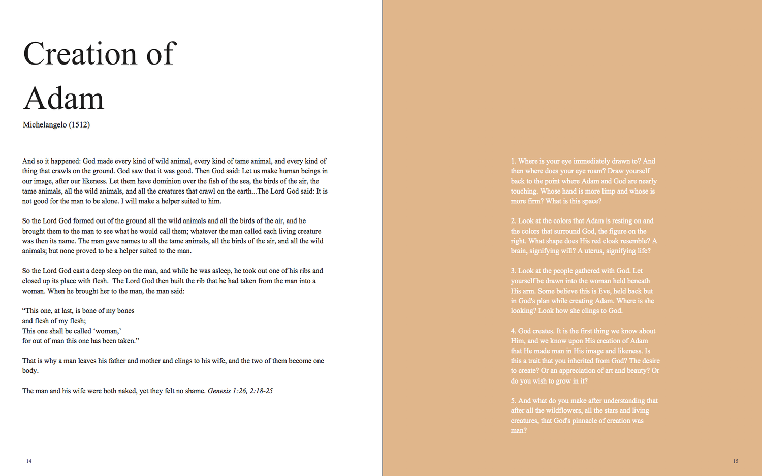Book Excerpt From Visio Divina: Praying With Sacred Art ...