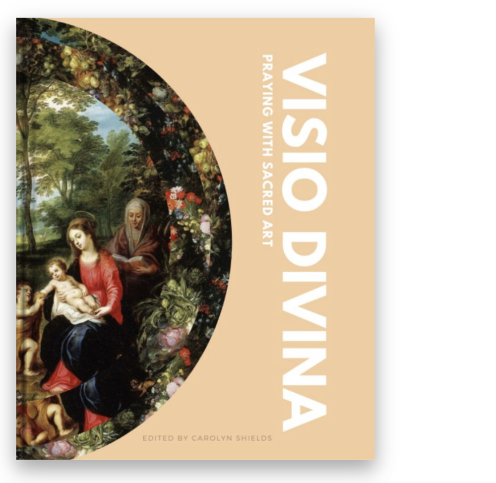 Visio Divina: Praying With Sacred Art — theYoungCatholicWoman
