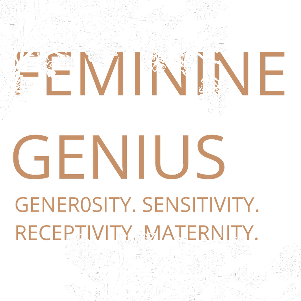 Feminine Genius — theYoungCatholicWoman