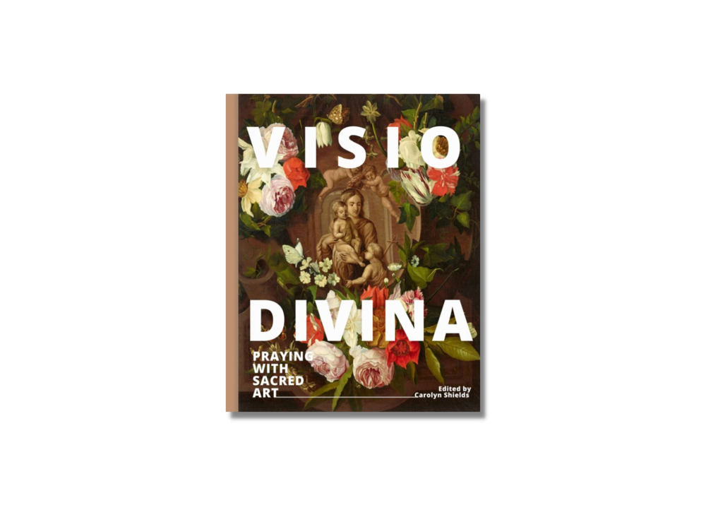 Visio Divina: Praying With Sacred Art — theYoungCatholicWoman