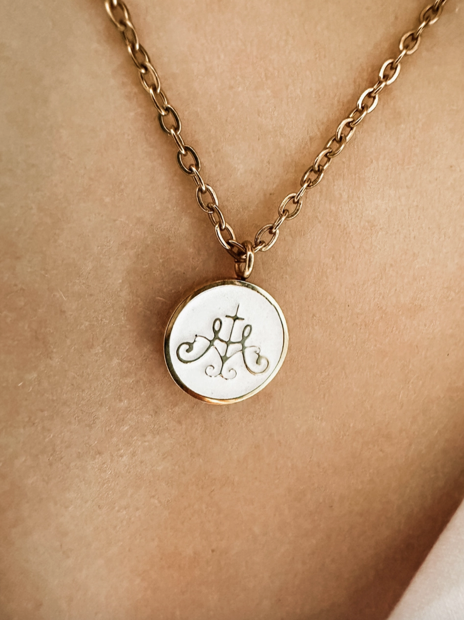 Heart Shaped Miraculous Medal — theYoungCatholicWoman