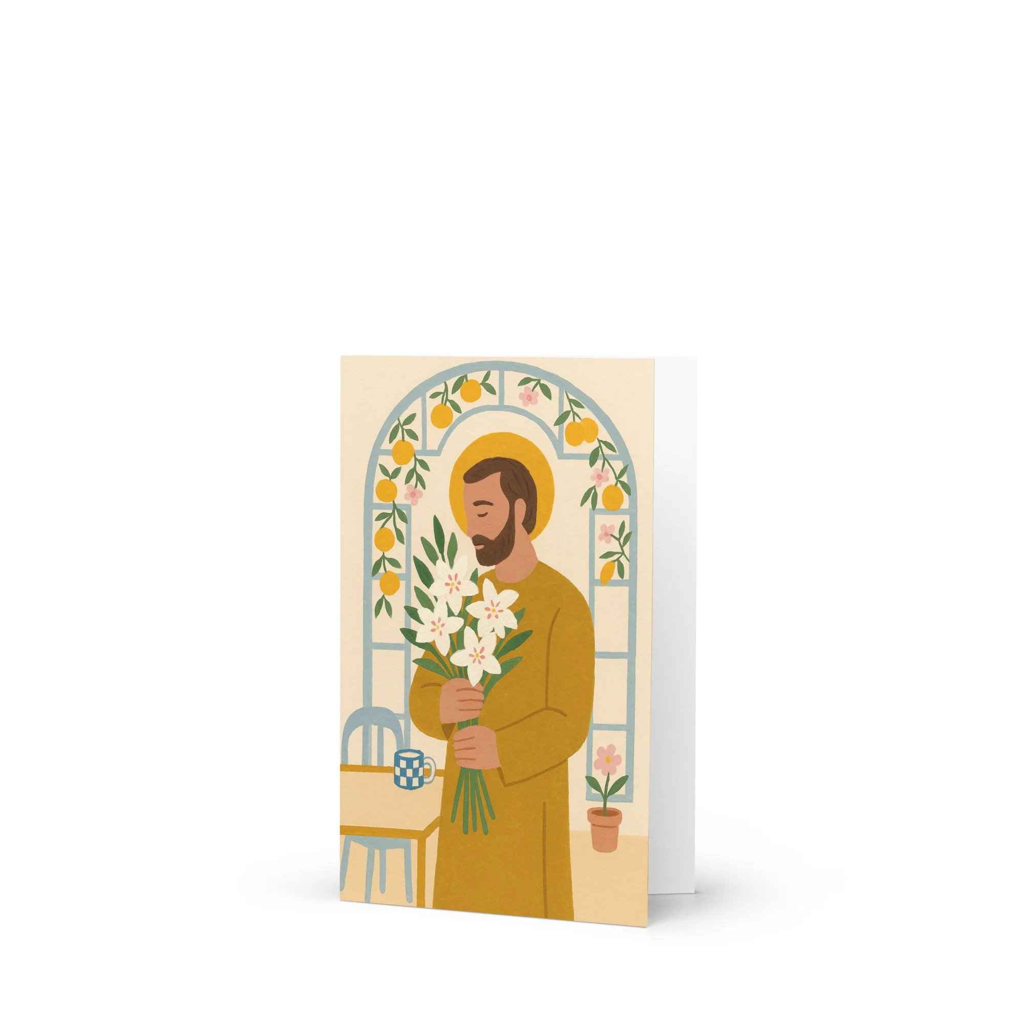 Divine Mercy - Ocean of Mercy 8x10" Print — theYoungCatholicWoman