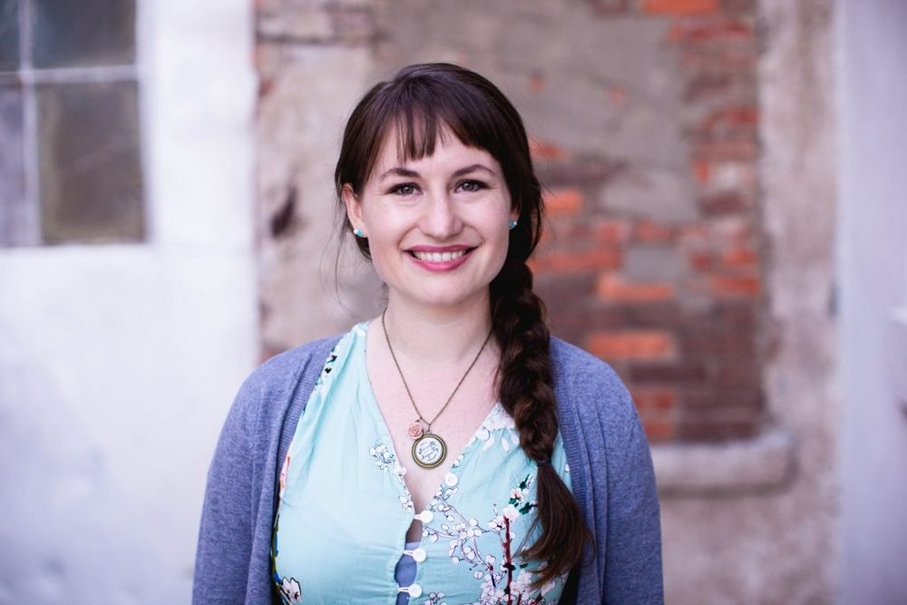 Wearing Joy With Jill Simmons — theYoungCatholicWoman