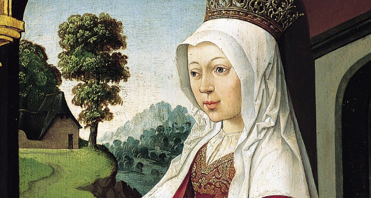 Queens, Princesses And Royal Women Who Became Saints ...