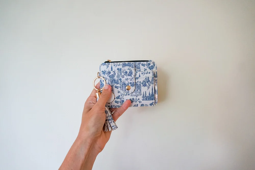 St. Joseph Buckle Flap Shoulder Bag — theYoungCatholicWoman