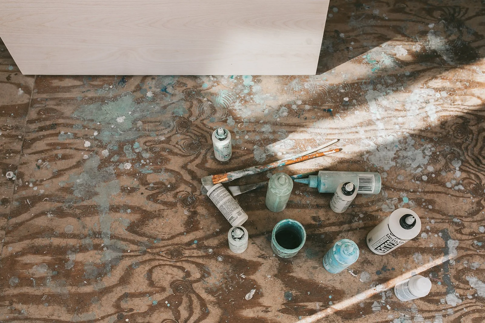 Creative Personal Branding Photography for Seattle Artists: Laura ...