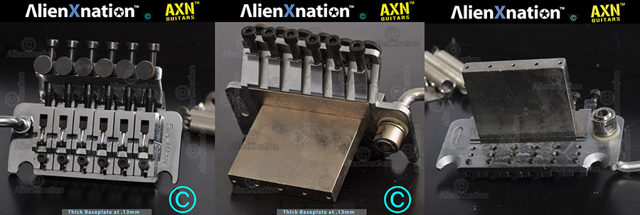 Floyd Rose Tremolo Vibrato Bridge History and Information Thread — AXN ...