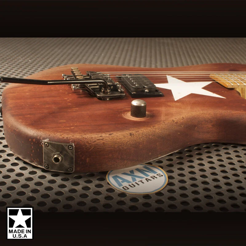 Testing Humbucker Power At Your Guitars Output Jack — AXN™ Guitars