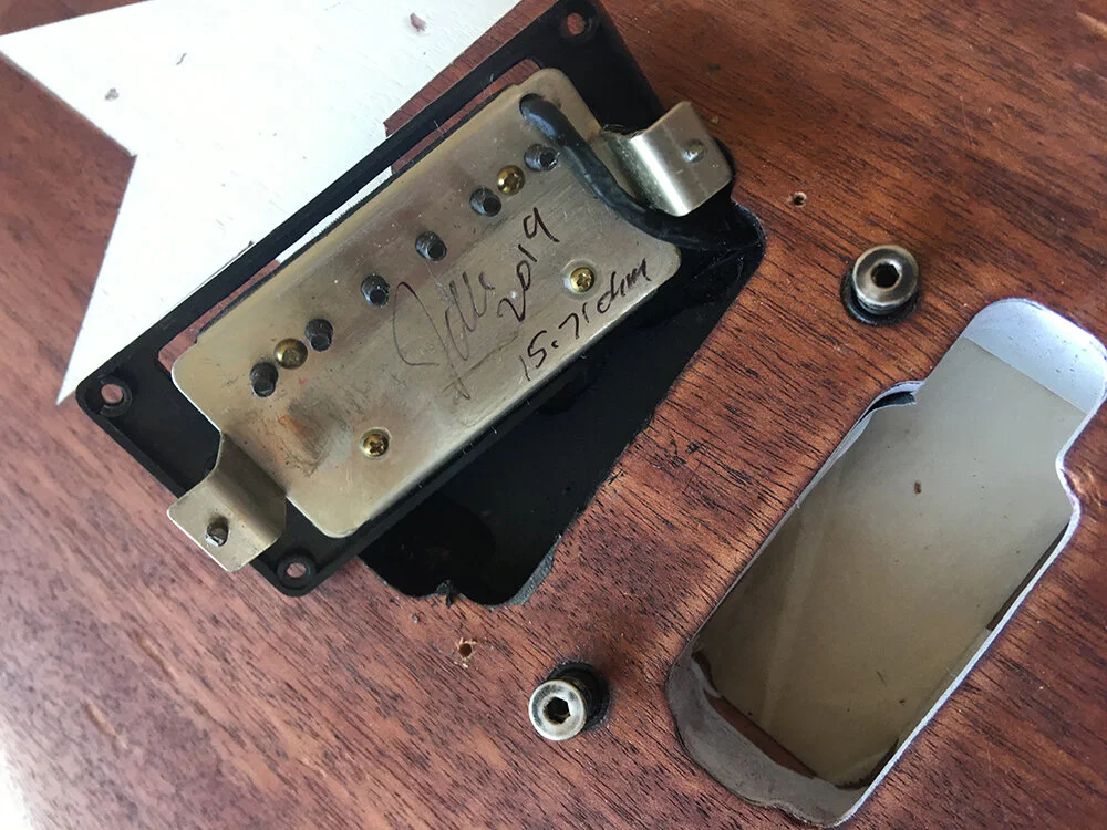 Testing Humbucker Power At Your Guitars Output Jack — AXN™ Guitars