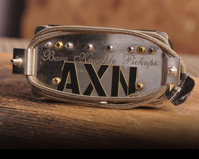 The AXN M1 Hardtail — AXN™ Guitars