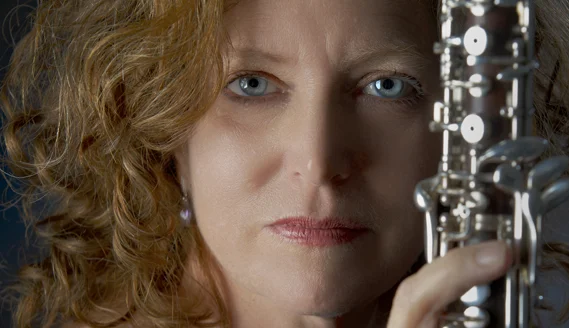 Libby Van Cleve, oboist and author