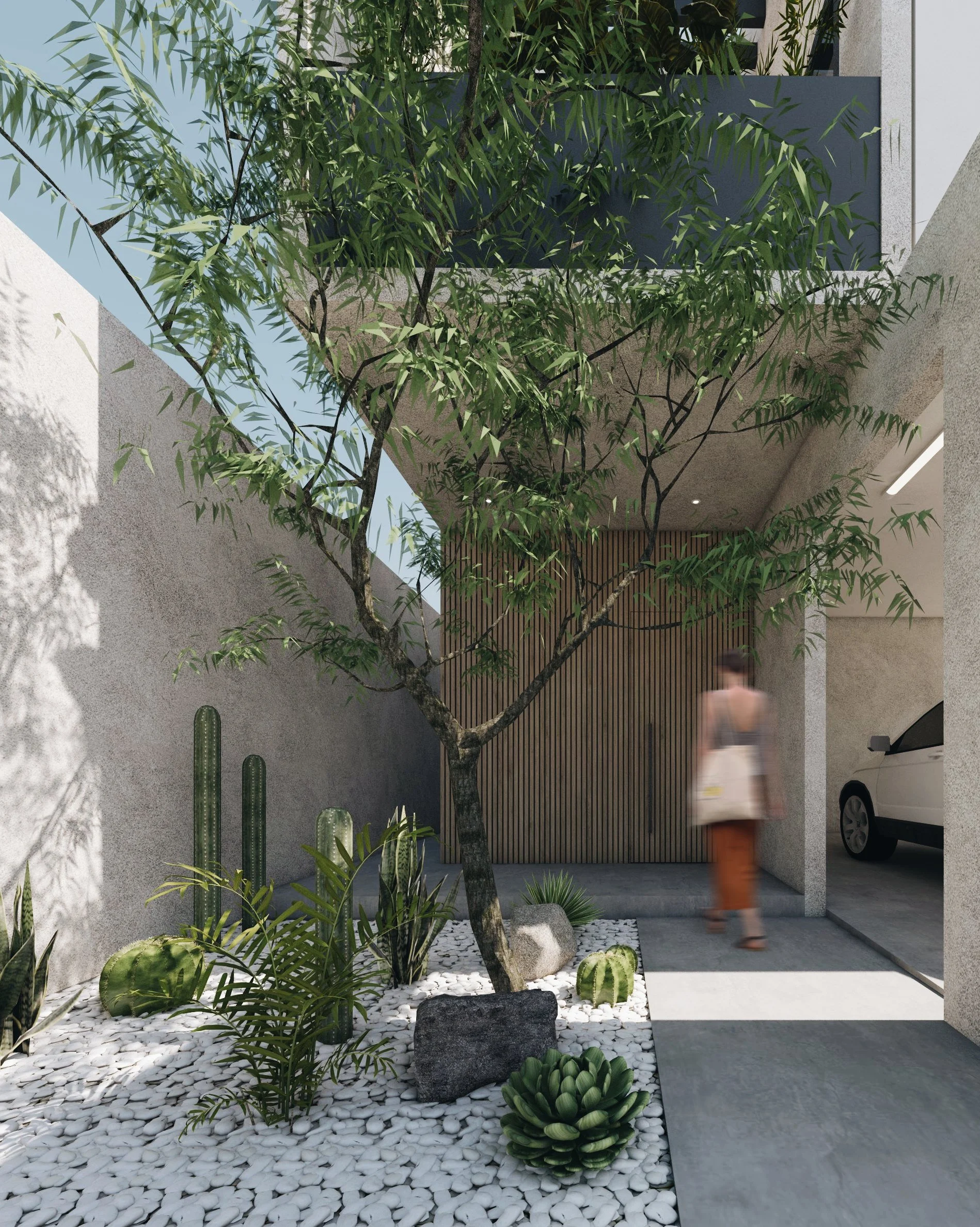 DOS CASAS — ATZ | space storytellers