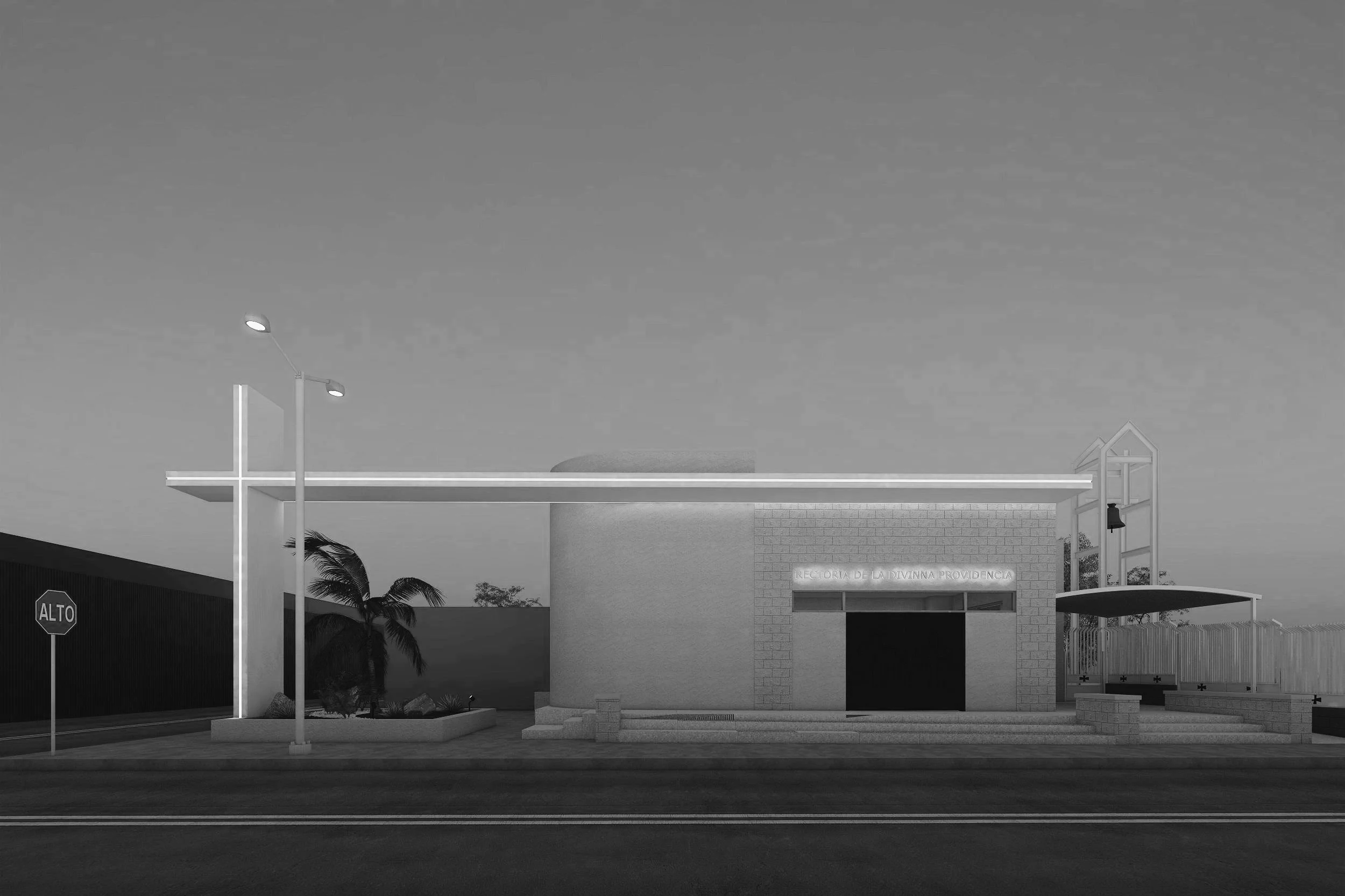 RECTORIA DE LA DIVINA PROVIDENCIA — ATZ | space storytellers
