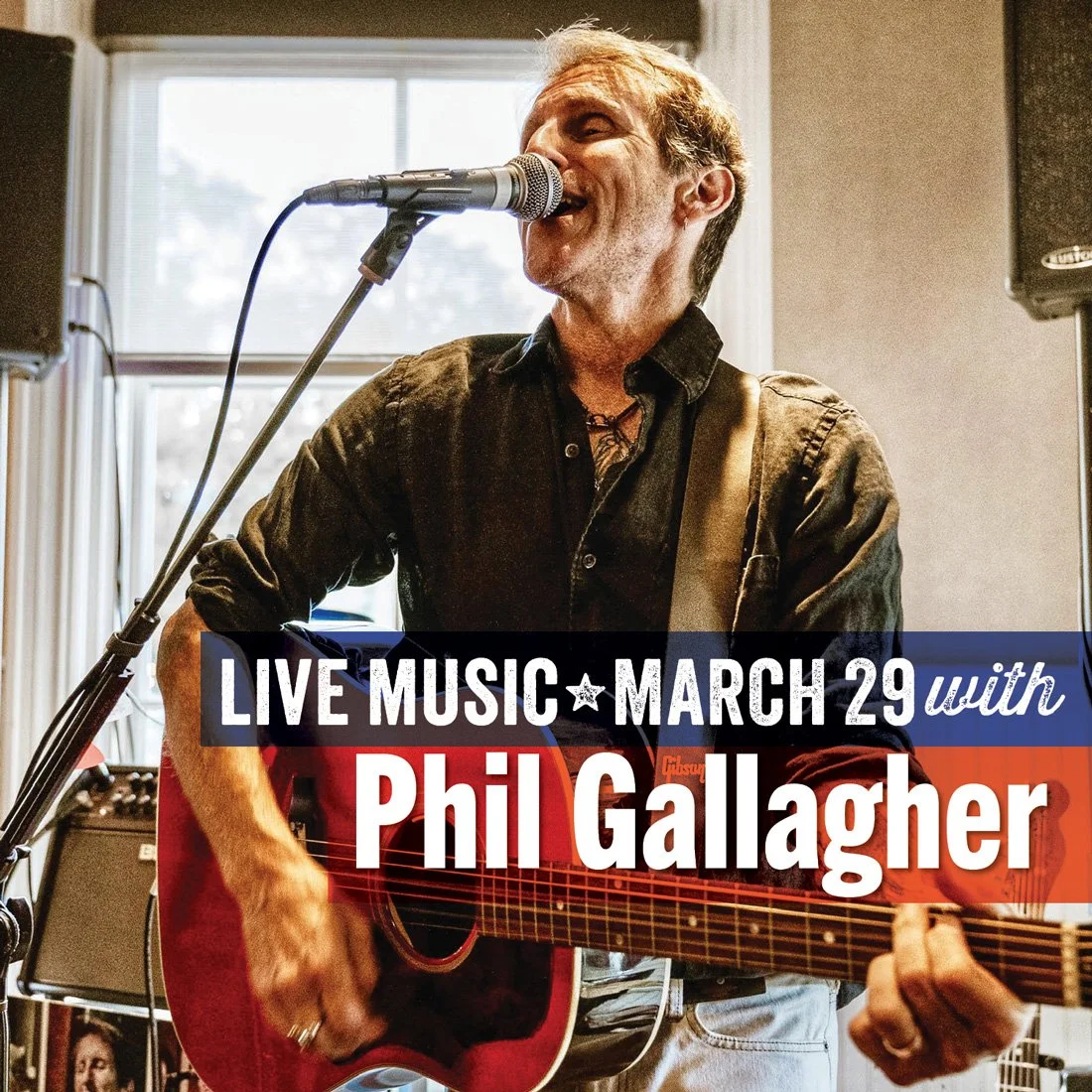 Gladstone Tavern—Live Music