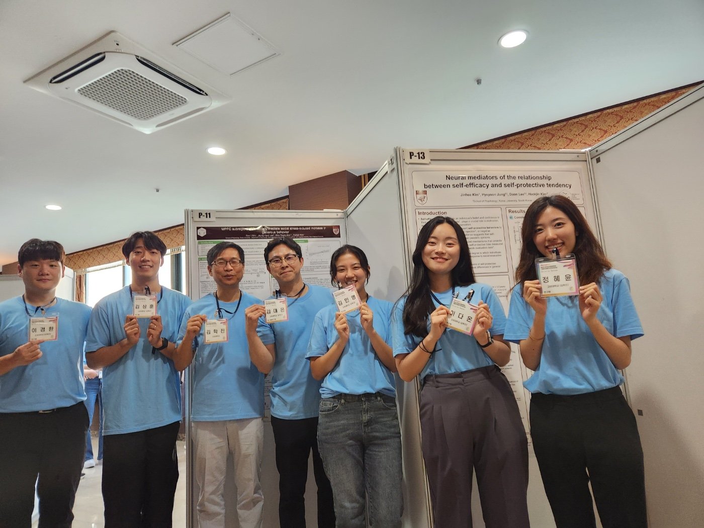 LSD lab | Lab Retreat