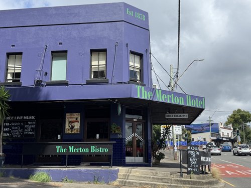 The Merton Hotel