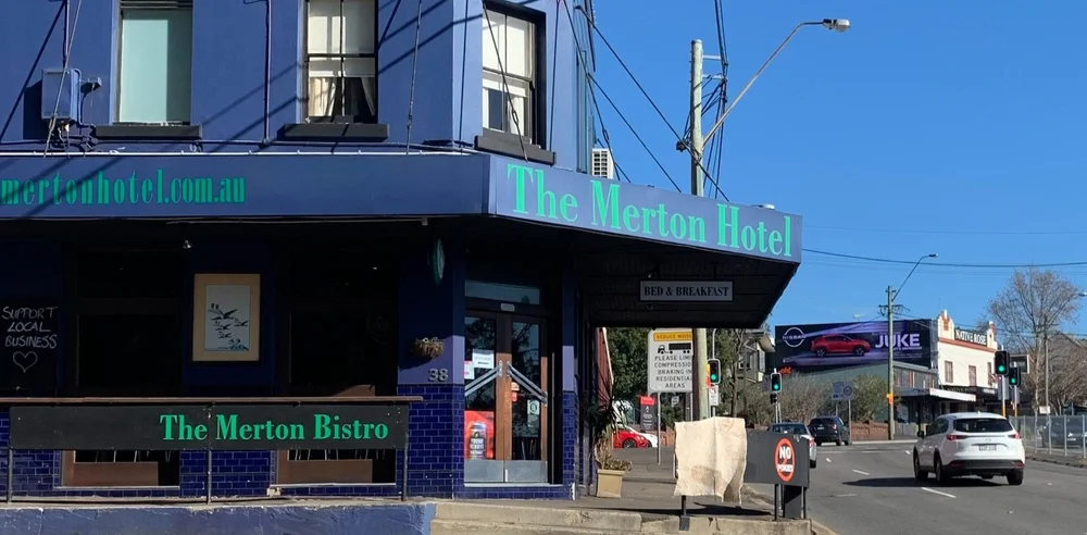 The Merton Hotel