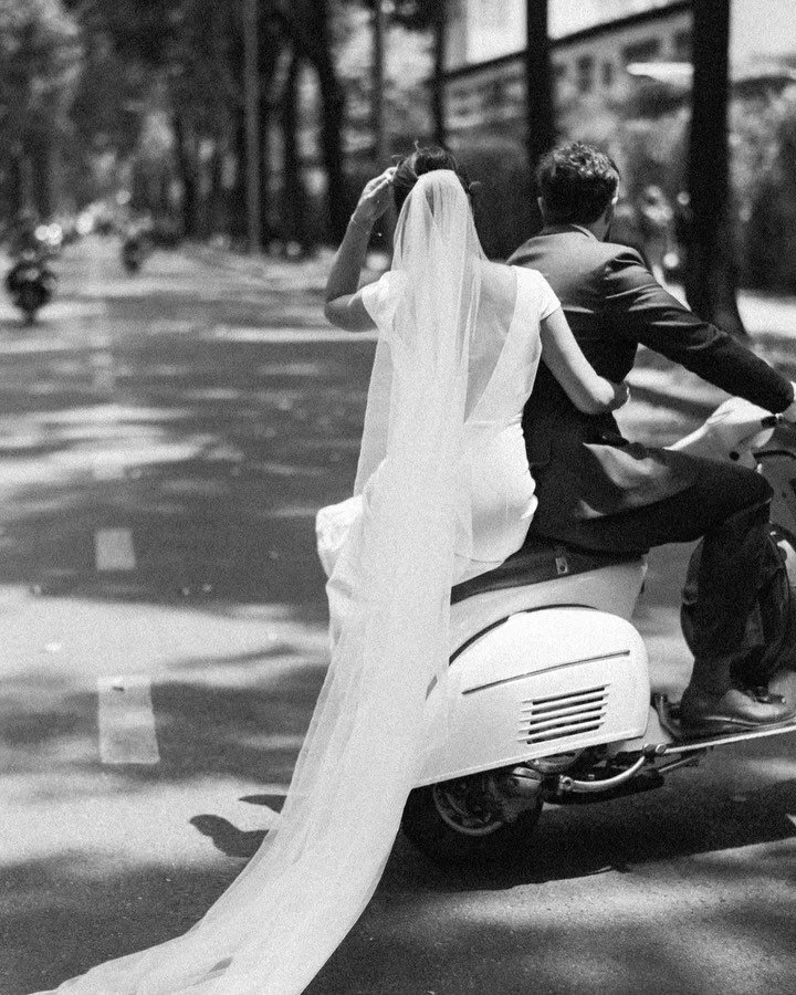 Destination Wedding Photographer | Phan Tien | France, Vietnam & Worldwide