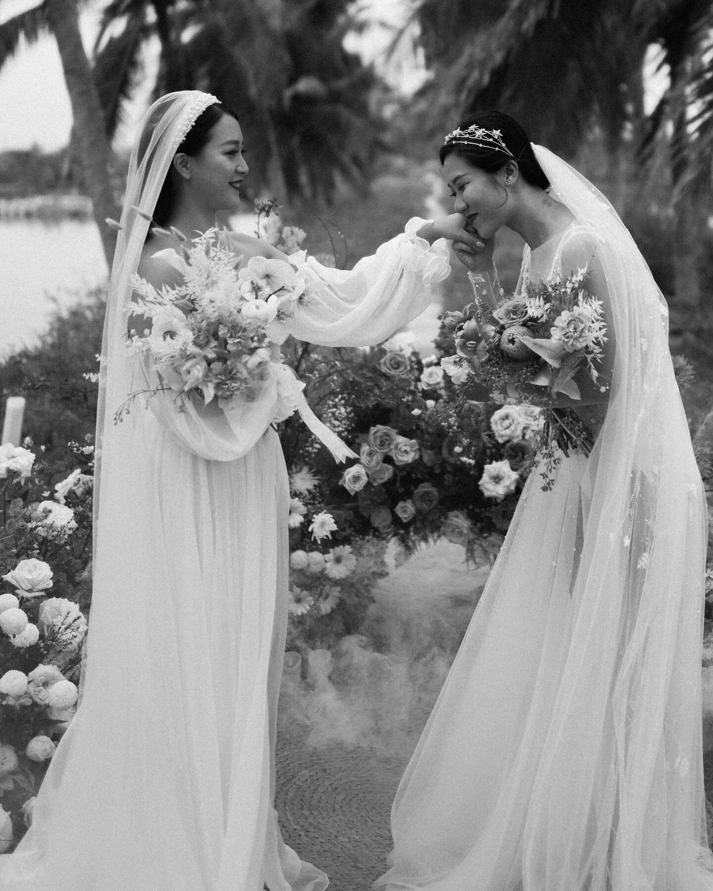 Destination Wedding Photographer | Phan Tien | France, Vietnam & Worldwide