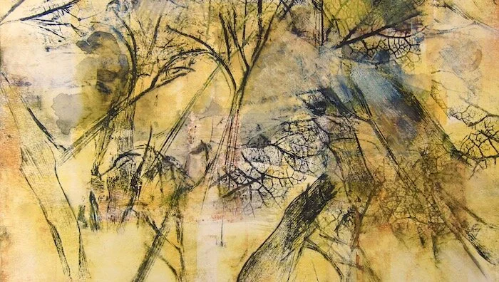'Elements' Small Works on Paper — Laura Howarth SWA
