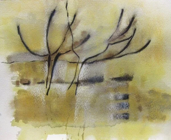 'Elements' Small Works on Paper — Laura Howarth SWA