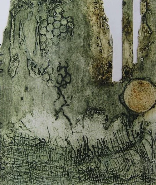 'Elements' Small Works on Paper — Laura Howarth SWA