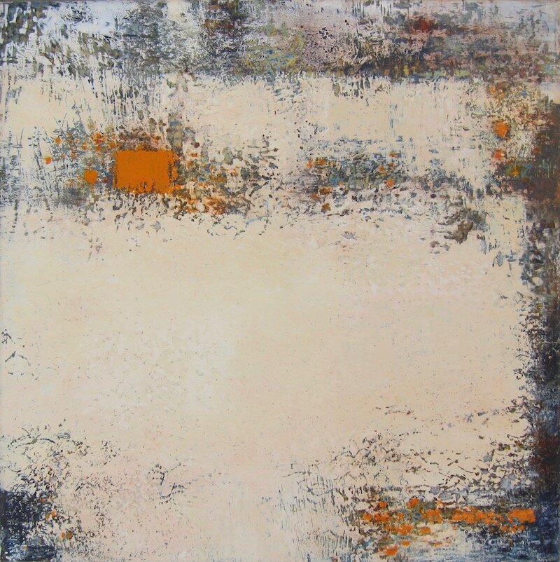 Of Land and Sea - Larger Framed Paintings — Laura Howarth SWA