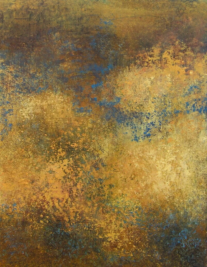 Of Land and Sea - Larger Framed Paintings — Laura Howarth SWA